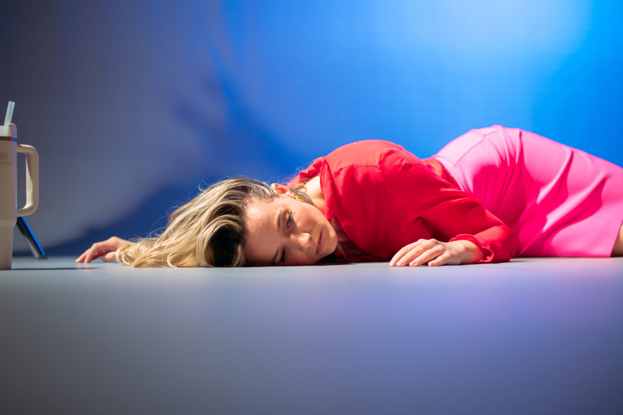 Weather Girl - Francesca Moody Productions