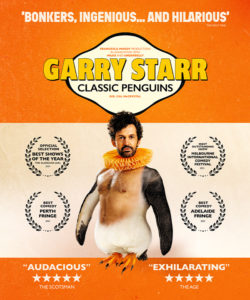 Garry Starr: Classic Penguins - Francesca Moody Productions